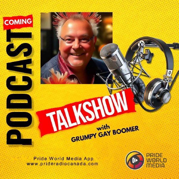 Grumpy Gay Boomer – Pride World Media