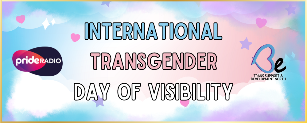 Trans Day of Visibilty 2024 – Pride World Media